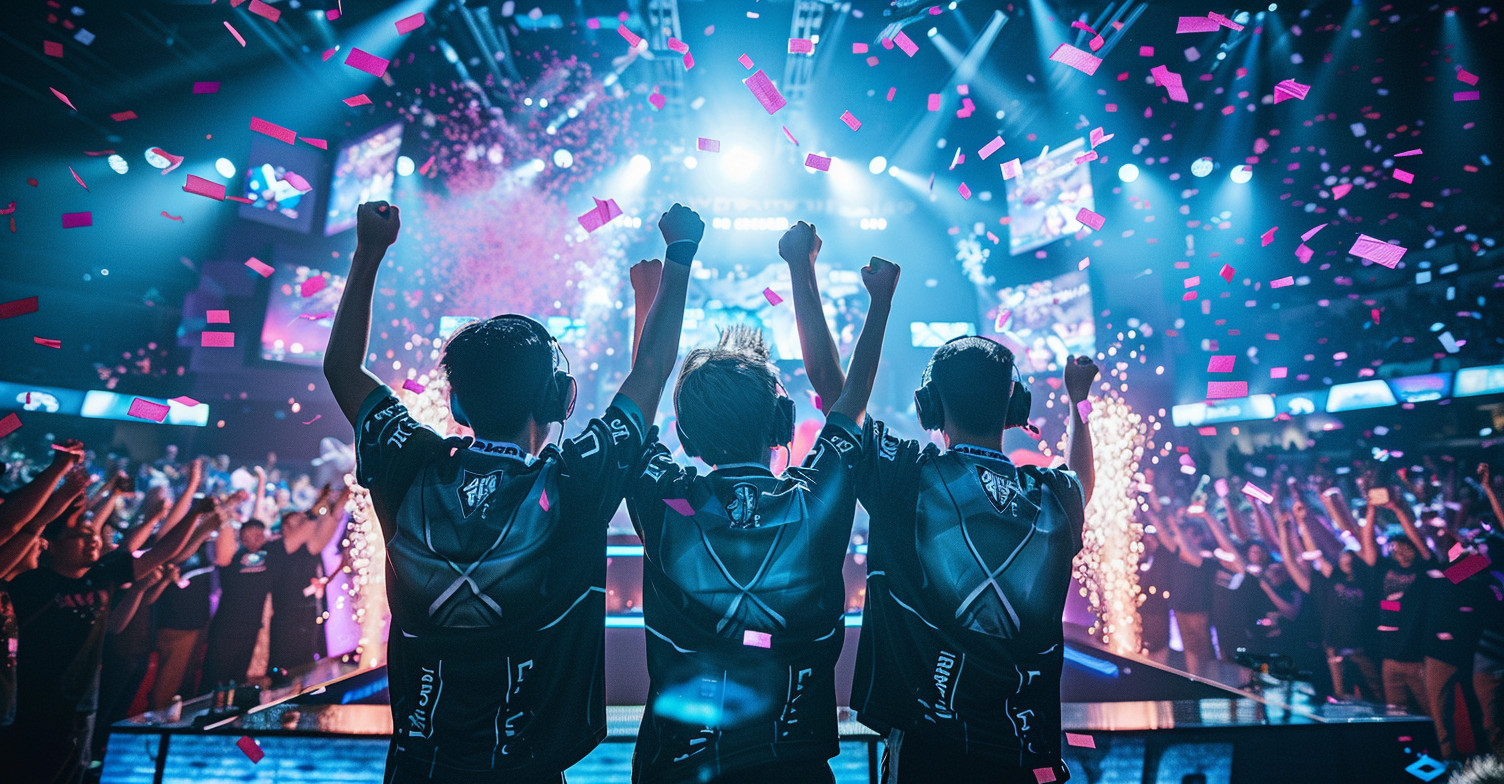 Play Virtual Reality Esports: Immersive Gaming Experiences and Their ...