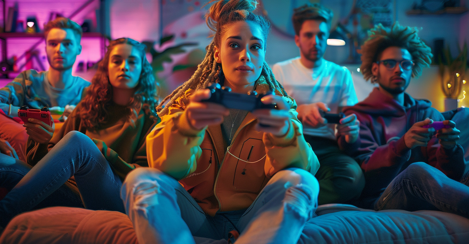 Play How to Ensure Safe Gaming: Holistic Wellness for Avid Gamers ...