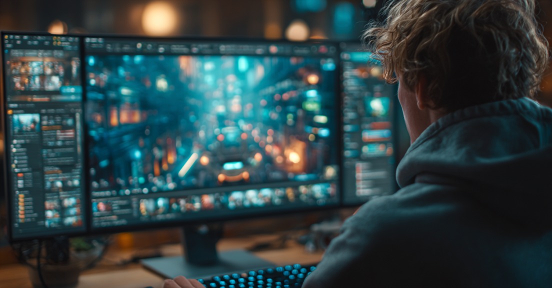 Play Simplifying Domain Management for Independent Video Game ...