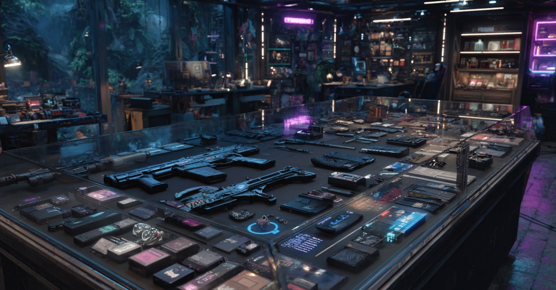 Absurd Economy: Virtual Skins That Cost More Than the Game